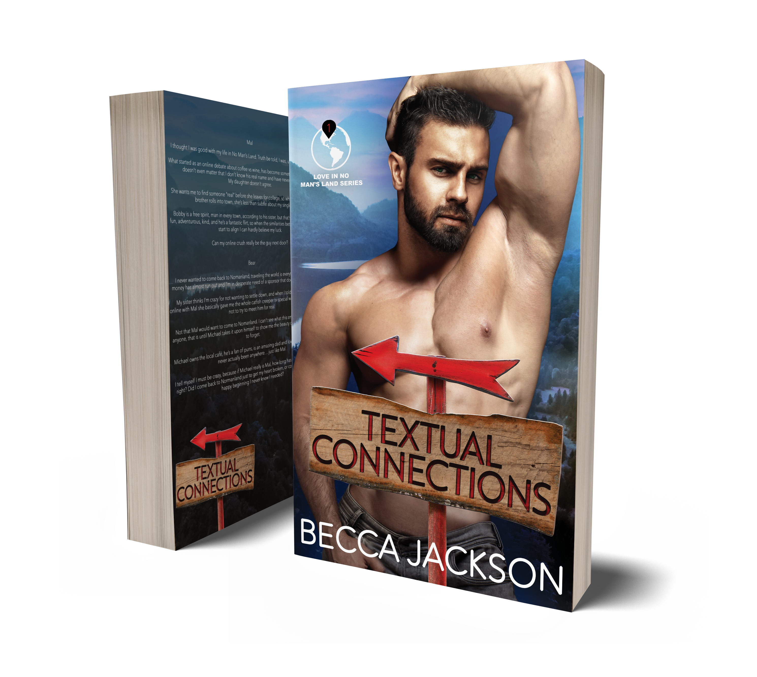 BOOKS – Becca Jackson